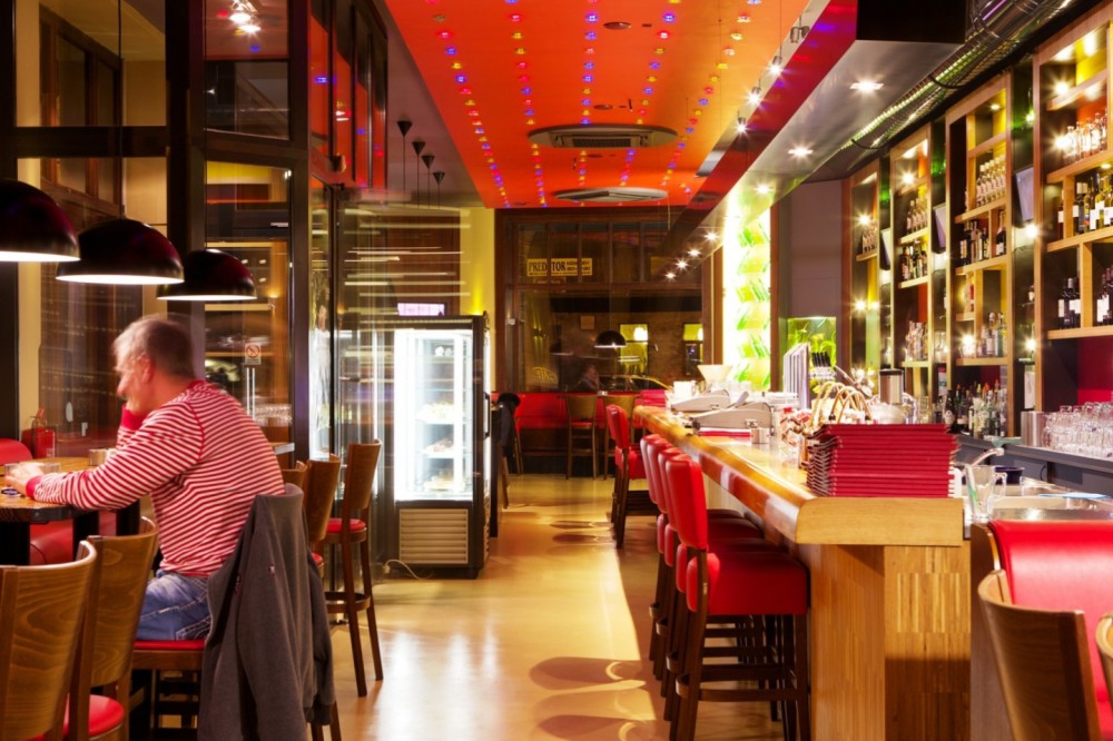 GATE restaurant - Restaurace v centru Prahy | Gate restaurant